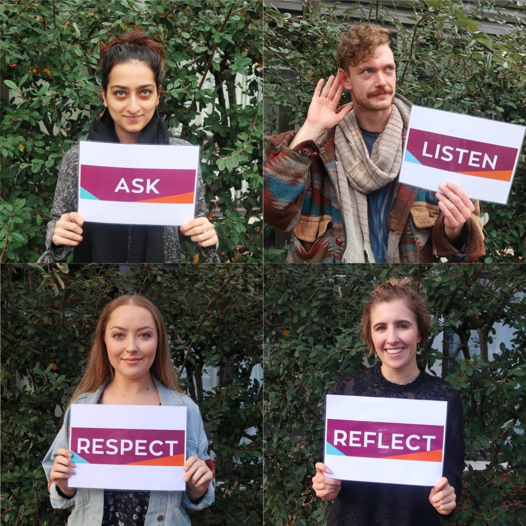 Consent - Rape Prevention Education