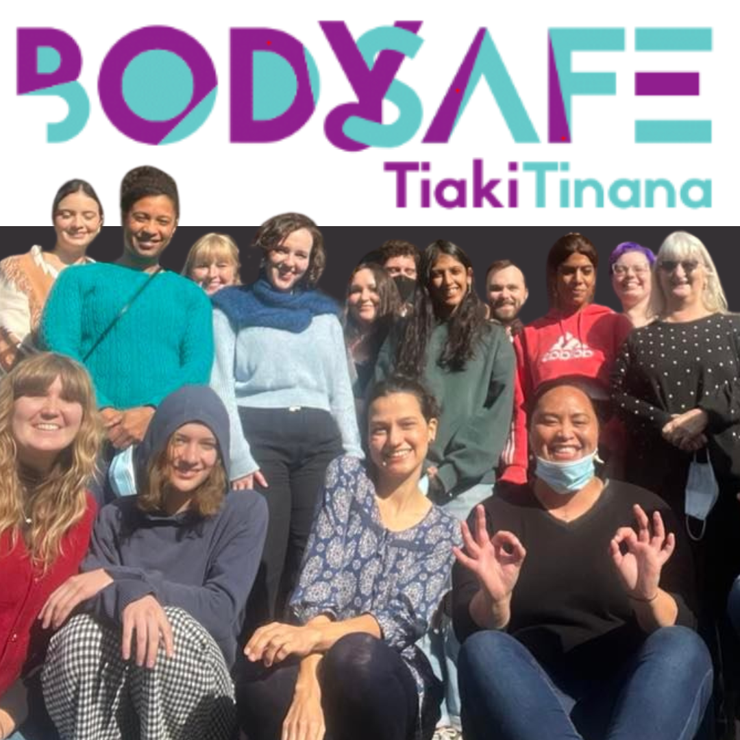 Our Team - Rape Prevention Education